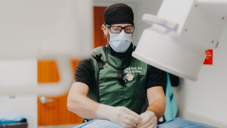 Spinal Diagnostics Vancouver - Dr. Craig Best - Dr. Craig Best